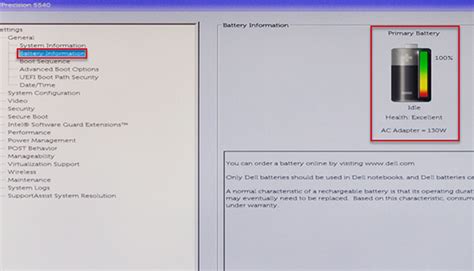 Como Posso Verificar O Status Da Integridade Da Bateria Dos Laptops