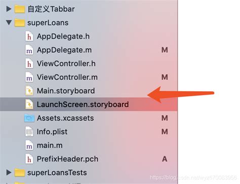 Ios App 设置启动图launchimage Csdn博客