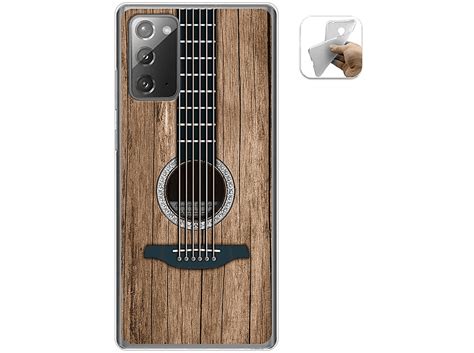Funda Móvil Samsung Galaxy Note 20 Tumundosmartphone Samsung