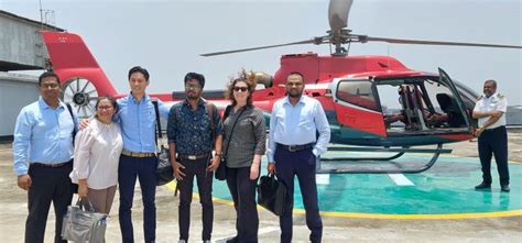 Mr Ramjan Ali Shaikat On Linkedin During Factory Visiting With An Us
