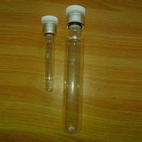 Pressure Tube Chemical Laboratory At ₹ 5750no In Mumbai Id 13157069230