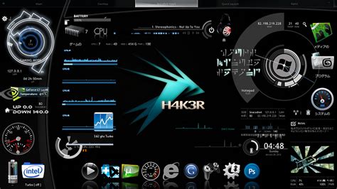 Theme Hacker For Windows Free Rumi Joiya Softwere Collection