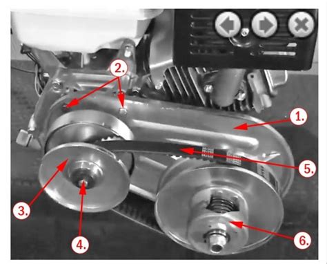 Konwerter obrotów Tav2 40 CVT wał 25,4mm Buggy - 8903518850 - oficjalne ...