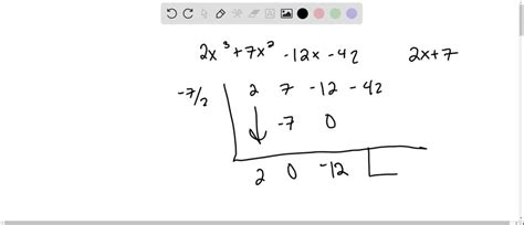 Solved Use The Factor Theorem To Find All Real Zeros For The Given