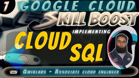 Implementing Cloud Sql Qwiklabs Coursera Youtube