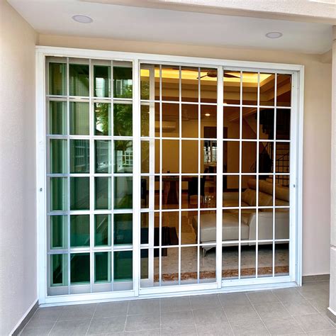 Insect Screen Sliding Door Amazingseal Singapore