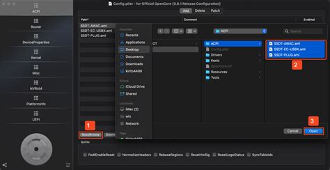 ACPI VNOHackintosh
