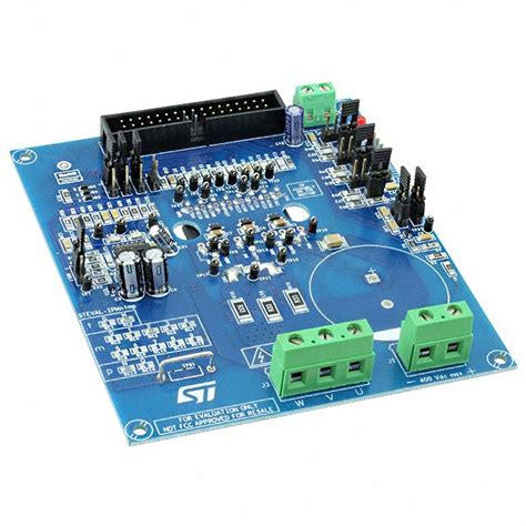 Stmicroelectronics Steval Ipmng5q Motor Control Development Board Price From Rs 11319 Unit