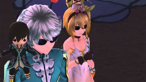 Zestytales テイルズオブゼスティリア 憑魔化ランドン 災禍の顕主 Youtube
