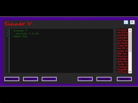 Free Roblox Script Executor Hack YouTube