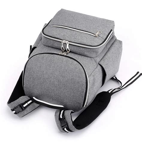 Для мамочек для ухода за ребенком подгузники сумки большой емкости детские дорожные рюкзак сумка