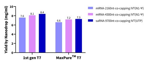 Maxpure™ T7 Rna Polymerase Gmp Grade Gmp T7p Ee1mp Kactus