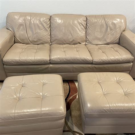 Havertys Leather Sofa Reviews Cabinets Matttroy