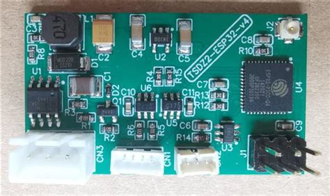 Tsdz2esp32 Share Pcbway