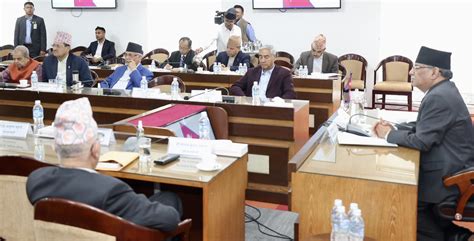 अन्तर्राष्ट्रिय सम्बन्धलाई सन्तुलनमा राख्न र चीनसँग चुच्चे नक्सा बारे