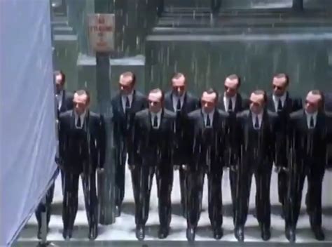 Creating The Agent Smith Clones Vs Neo Fight Scene In The Matrix R Nextfuckinglevel