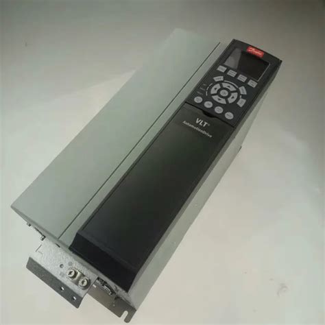 Danfoss Inverter 380v 4kw New And Genuine Danfoss Vlt Drive