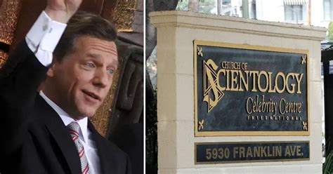 Scientology Leader David Miscavige Demands Judge Be Removed From Leah Reminis Harassment Lawsuit