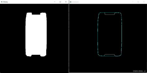 Opencv 求凸包convexhull函数解析getconvexhullpng Csdn博客