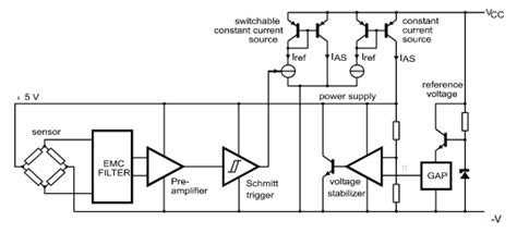 Microcontroller 10 15 V Input 7 14 MA Constant Current Output Against Changing Resistive Load