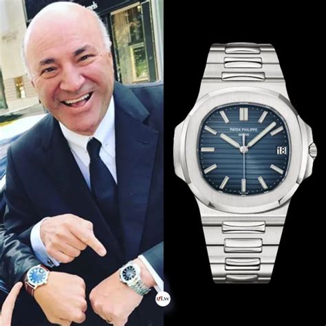 Inside Businessman Kevin Oleary Watch Collection Kevin Oleary