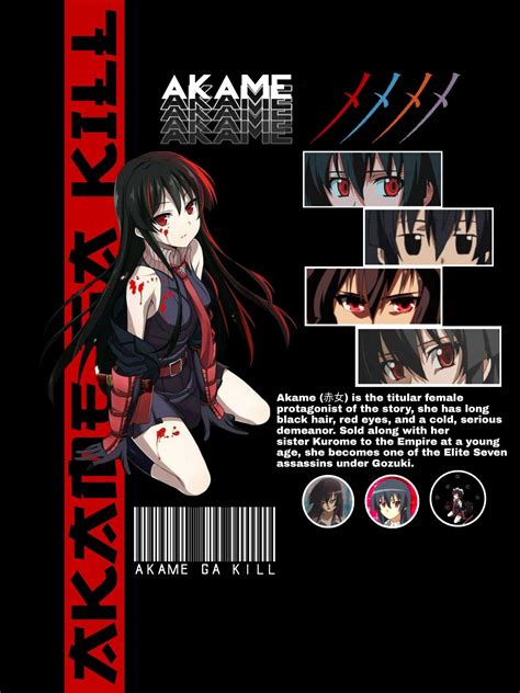 Best 12 Akame Ga Kill Mein Artofit Best 12 Akame Ga Kill Mein Artofit