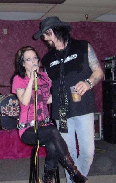 Eric Brittingham And Inga Brittingham Dating Gossip News Photos