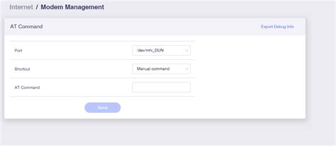 Gl X3000 Cellular Connection Issue Cellular Usb Modems Gl Inet