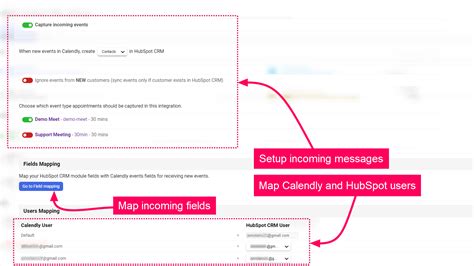 Calendly And Hubspot Integration