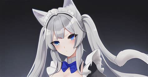女の子 他に何か必要ですか Aiジョーイ狼のイラスト Pixiv