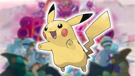 The Next Pokémon Scarlet And Violet 7 Star Tera Raid Battle Event Has Been Announced Nintendo Life