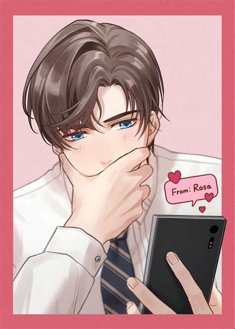 Pin On `tears Of Themis In 2024 Cute Anime Guys Animated Man