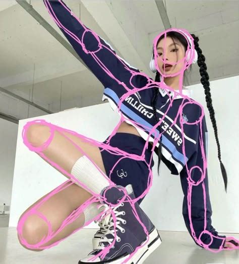 Kpop Poses