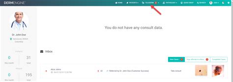 How Do I Download My Telederm Inbox Cases