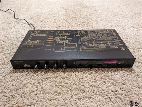 Dbx 3bx Ds 3 Band Dynamic Range Controller For Sale Us Audio Mart