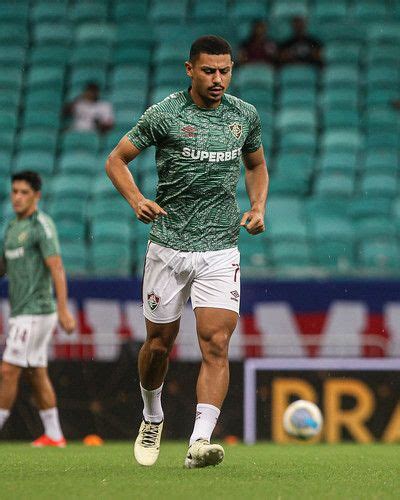 Fluminense X Bahia 16042024 In 2024 Football Club Bahia Football