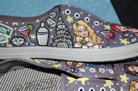 El Gran Mundo De Oz Las Zapatillas De Sex And The City