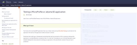 need consistency regarding docker prereq in guides · issue 363