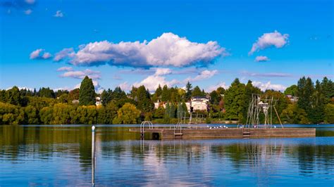 A Guide To Seattles Green Lake Neighborhood Redfin
