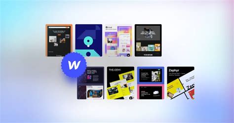 Best Webflow Websites Find Inspiring Designs And Templates