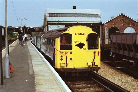 Flickriver Photoset British Rail Class 485486 By 15038