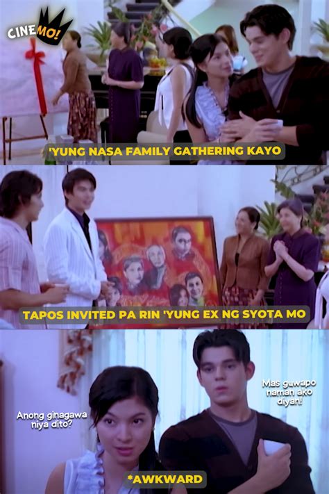 Cinemo Yung Ang Saya Sana Ng Araw Niyo Pero Invited Sa Facebook