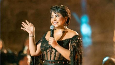 ابنة شيرين عبد الوهاب تدعم والدتها برسالة مؤثرة الكتائب