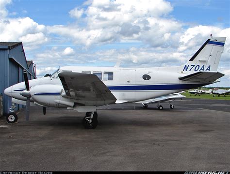 Beech 70 Queen Air Untitled Aviation Photo 1403410