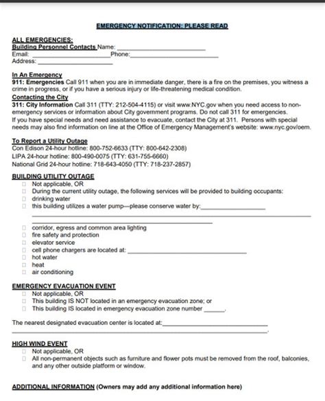 Hpd Self Closing Doors Flyer