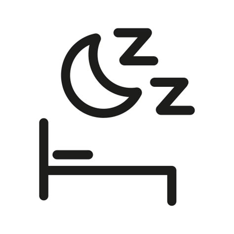 Rest Generic Outline Icon