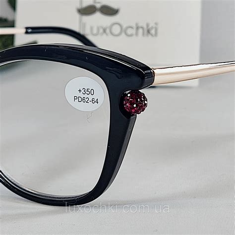 +1.25 Готовые Женские Очки для Зрения Бабочки — Купить Недорого на Bigl ...