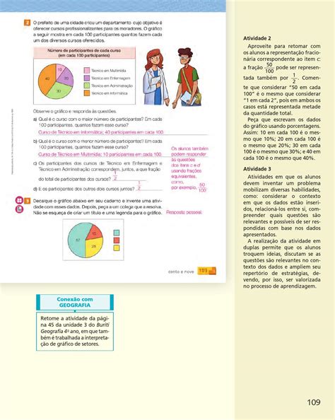 Projeto Apis Matematica 4 Ano Resposta Do Livro Resenhas De Livros