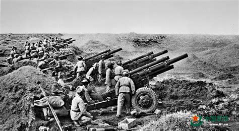 1948年9月12日，辽沈战役打响 中国军网