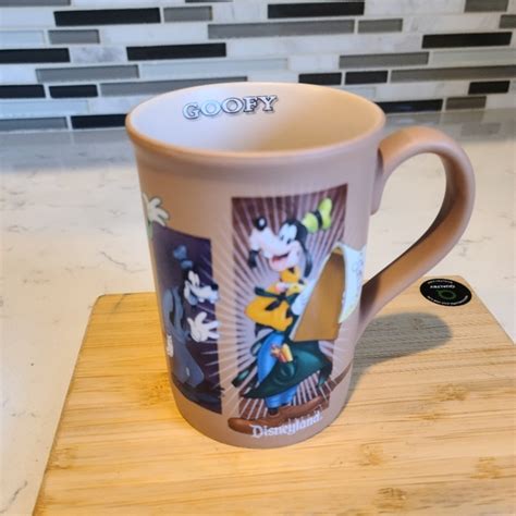 Disney Kitchen Disney Goofy Coffee Mug Poshmark